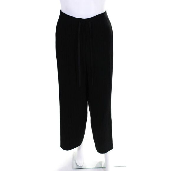 jaeger | Pants & Jumpsuits | Jaeger Womens Drawstring Wide Leg ...